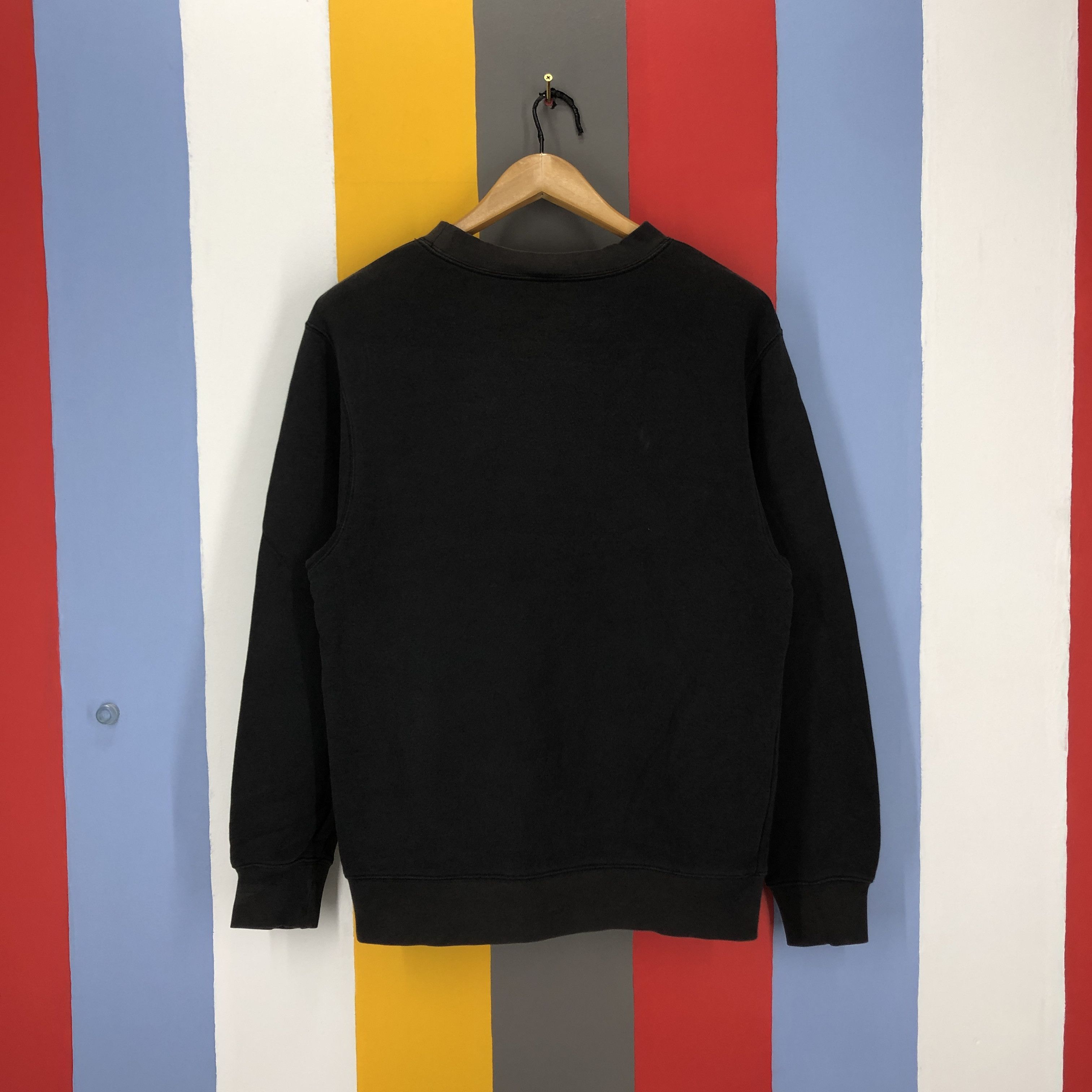Nike × Vintage Y2K Vintage NIKE Crew Neck Sweatshirt #1050/AK | Grailed