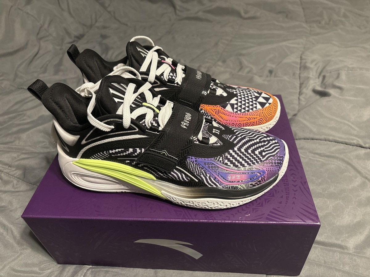 Kai × Other Anta Kai 1 Kyrie Enlightened Warrior | Grailed