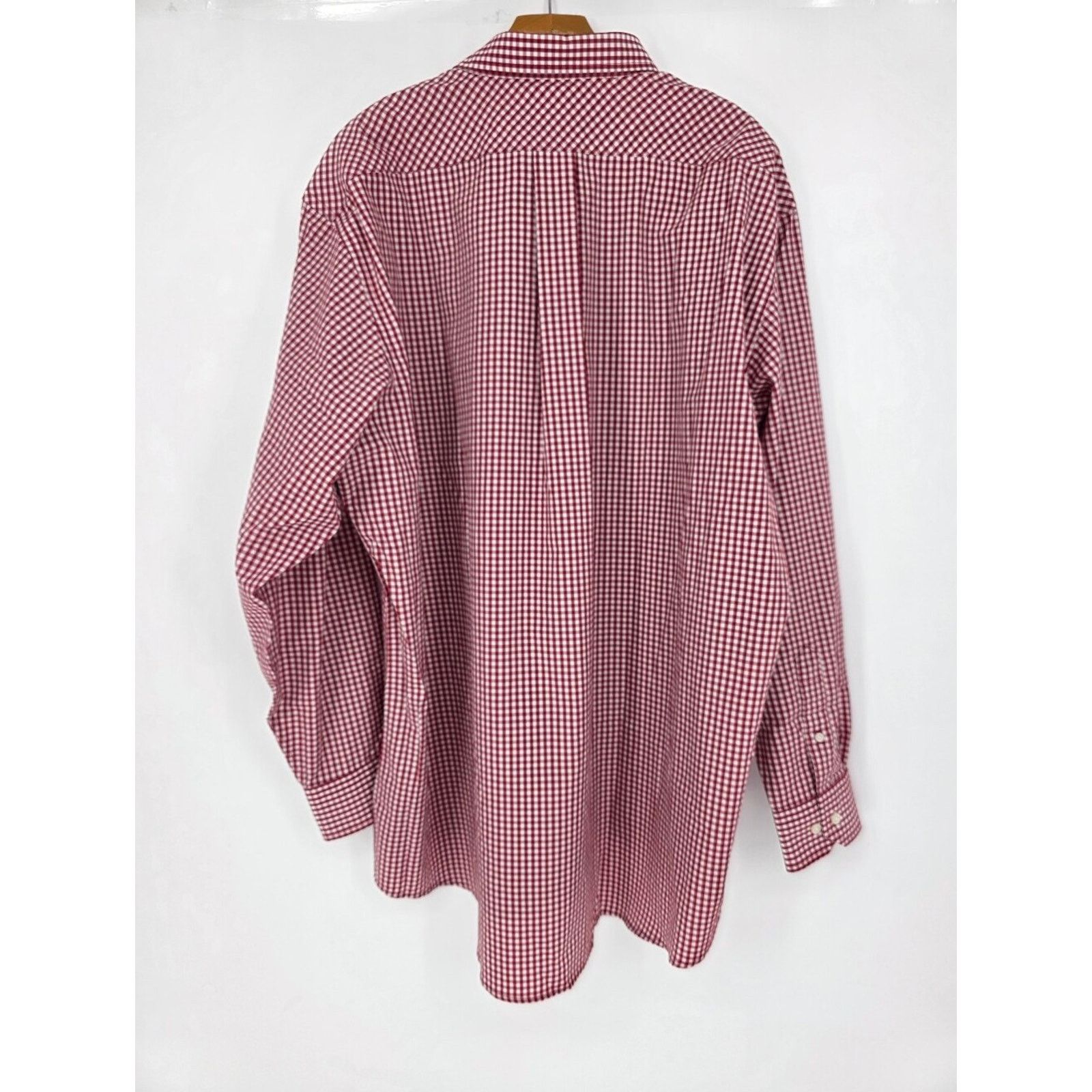 Coca Cola Coca Cola Bottling Co Consolidated Gingham Button Down 2XL ...