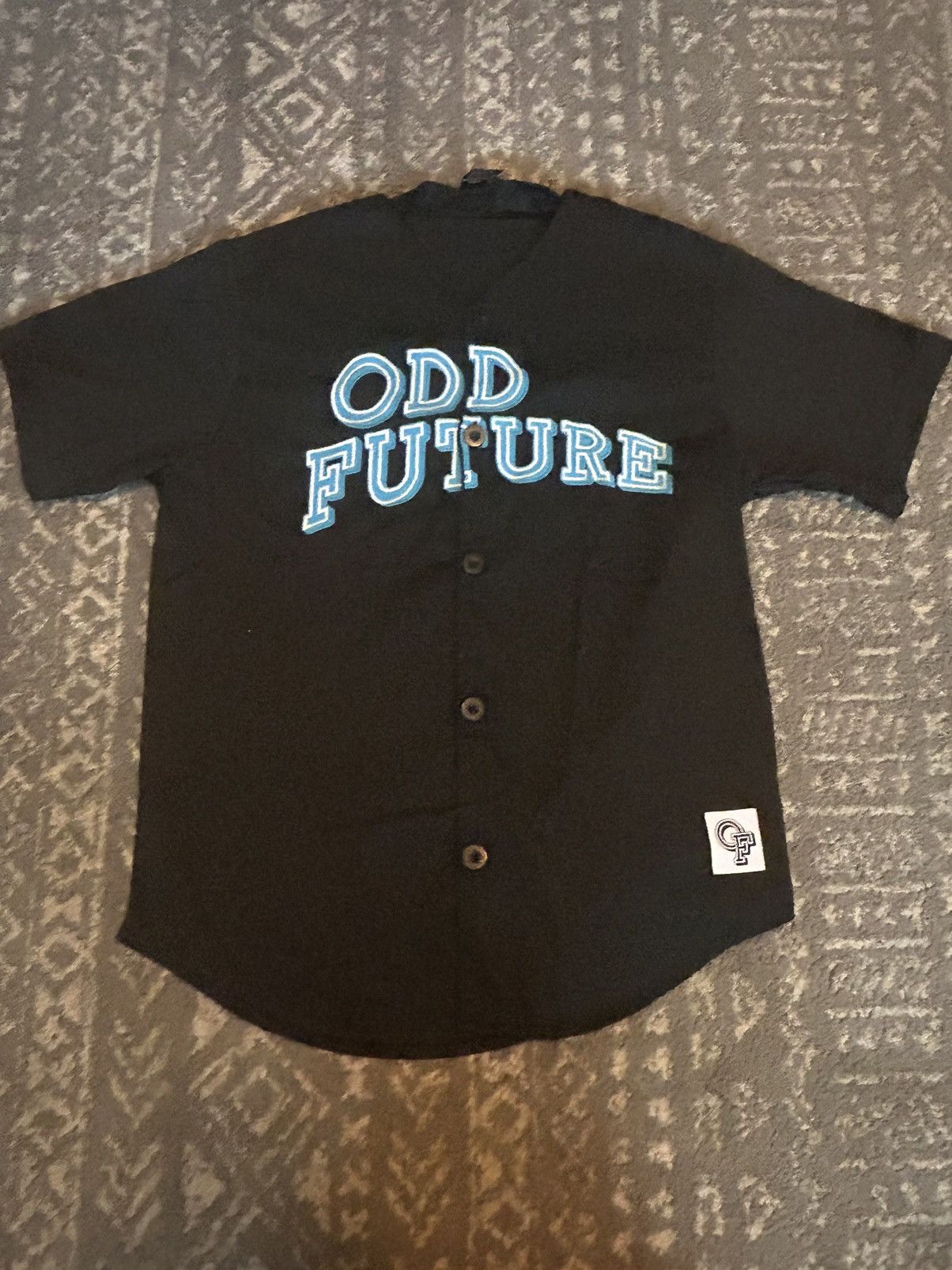 Band Tees × Odd Future × Tyler The Creator Odd Future button up T | Grailed