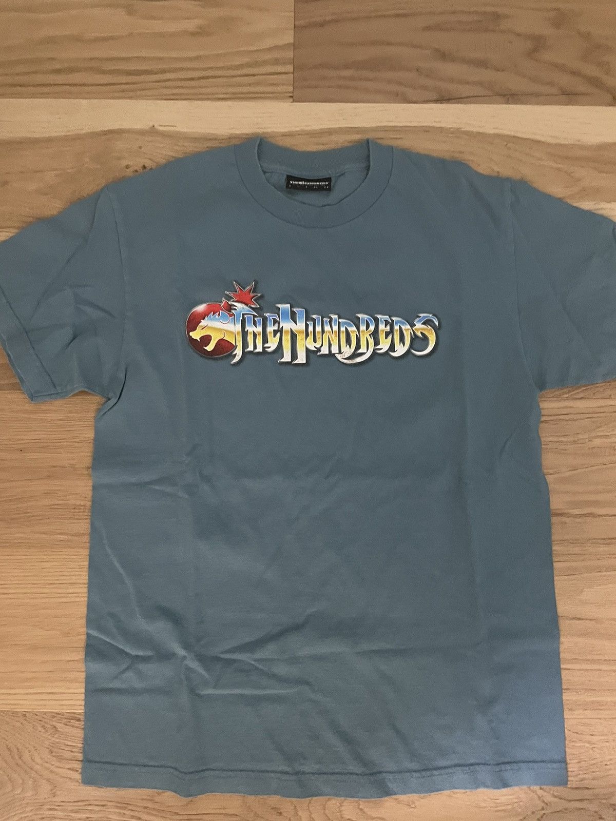 The Hundreds The Hundreds Thundercats Tee | Grailed