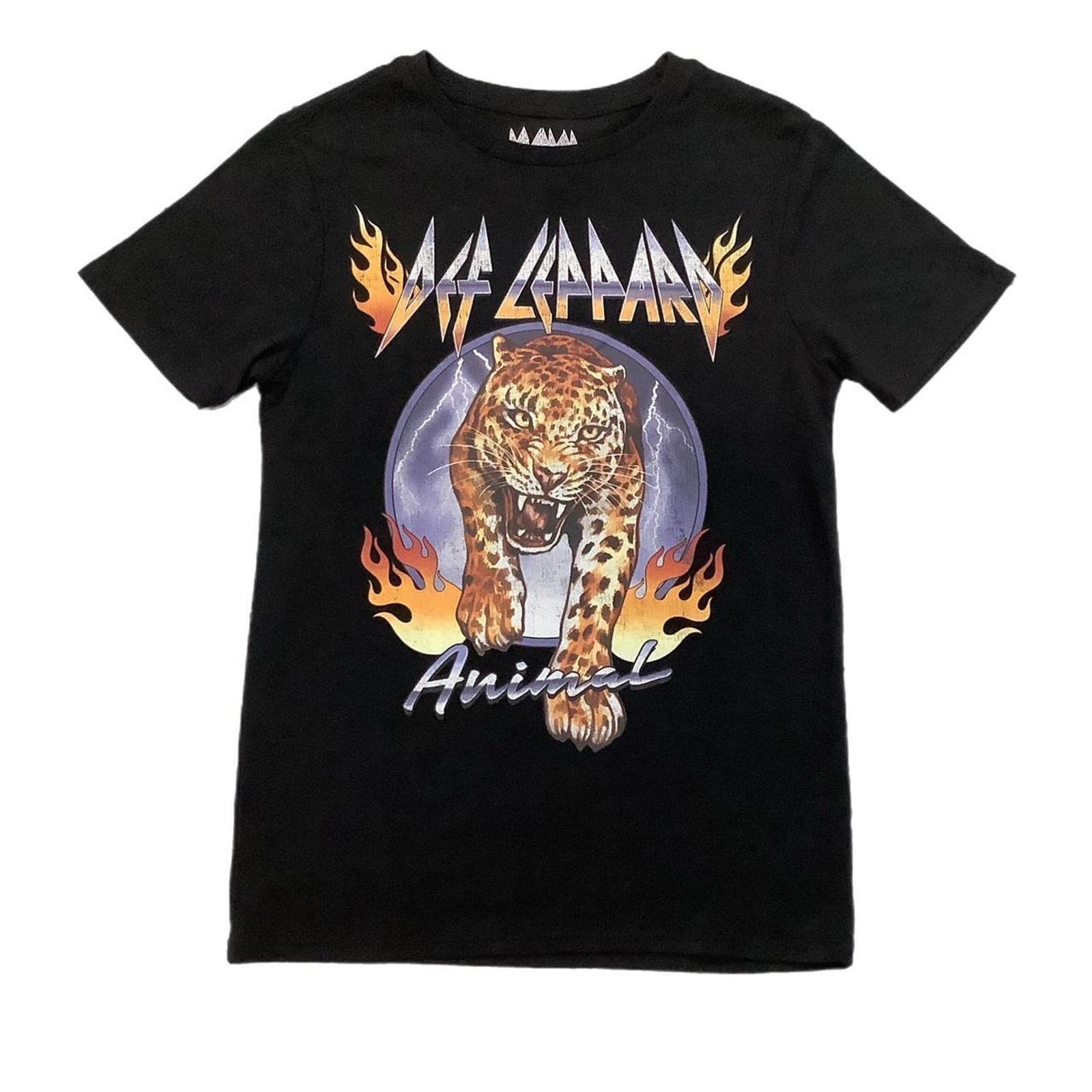 Other Def Leppard Animal t-shirt | Grailed