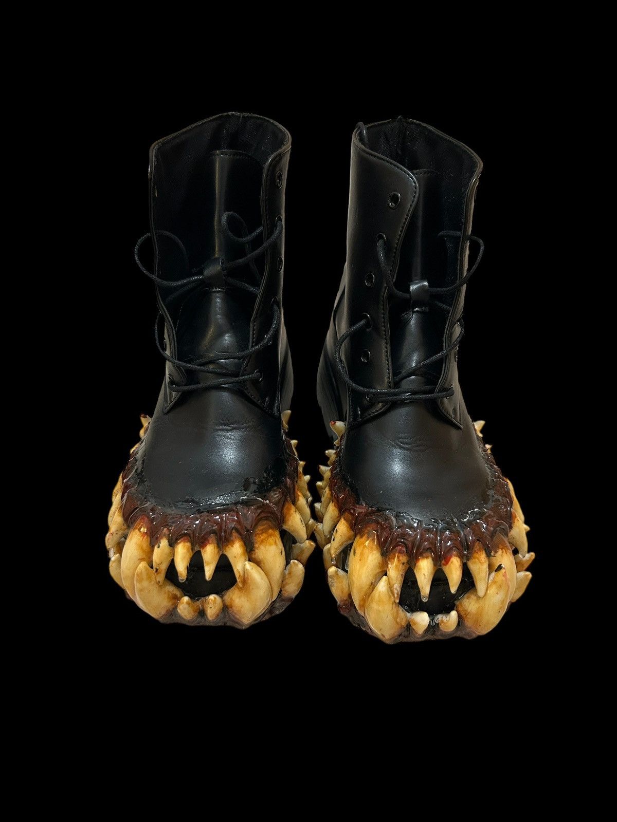 Le Grande Bleu (L.G.B.) A.M Nightmare Boots | Grailed