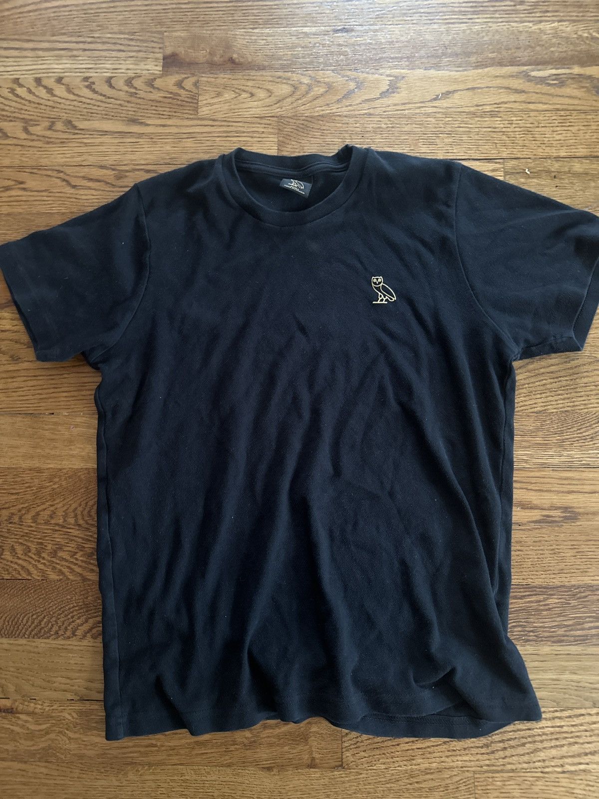 Drake × Octobers Very Own OVO Essentials Tee | Grailed