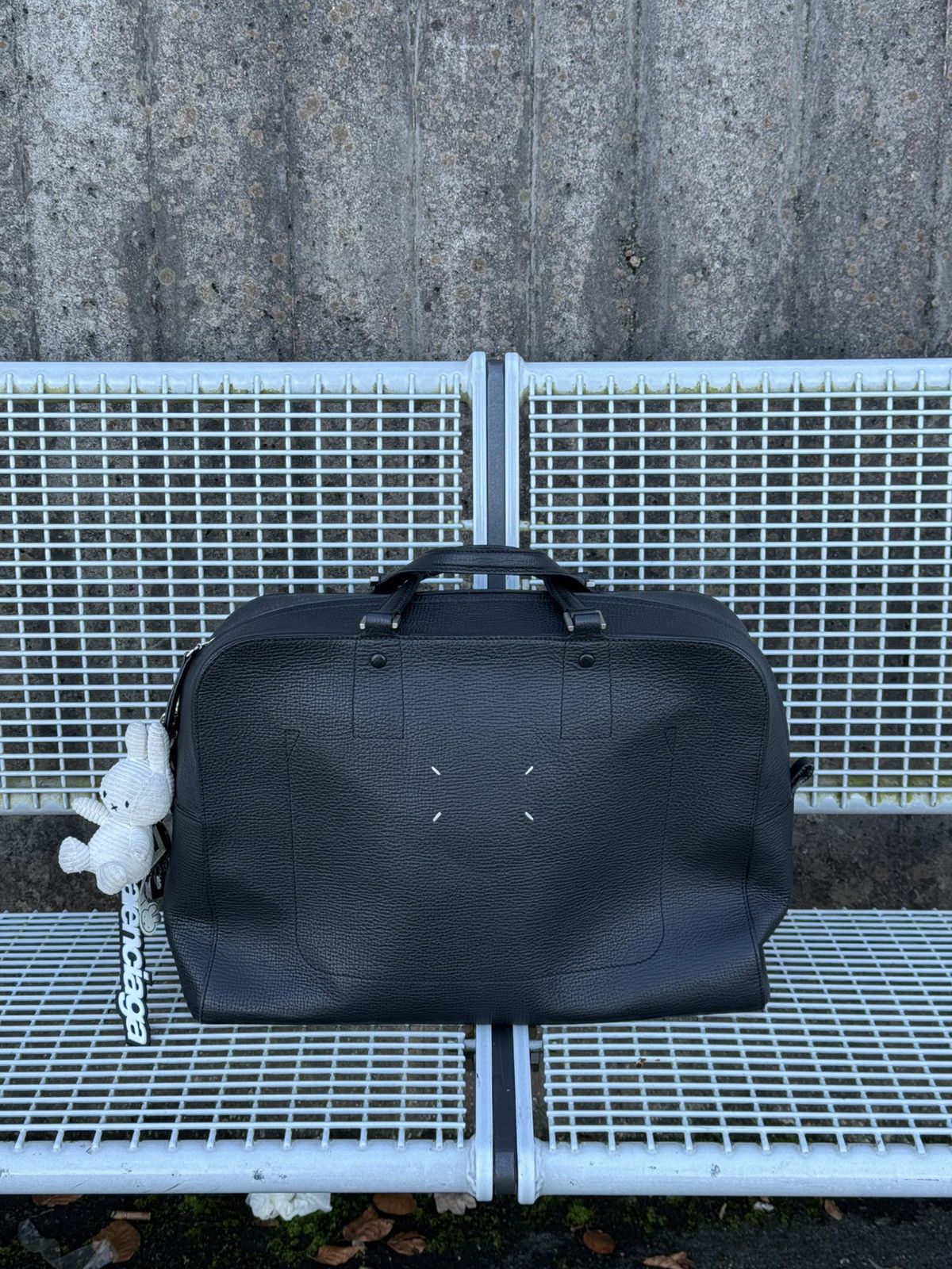 Maison Margiela 2017 MARGIELA WEEKENDER BAG | Grailed