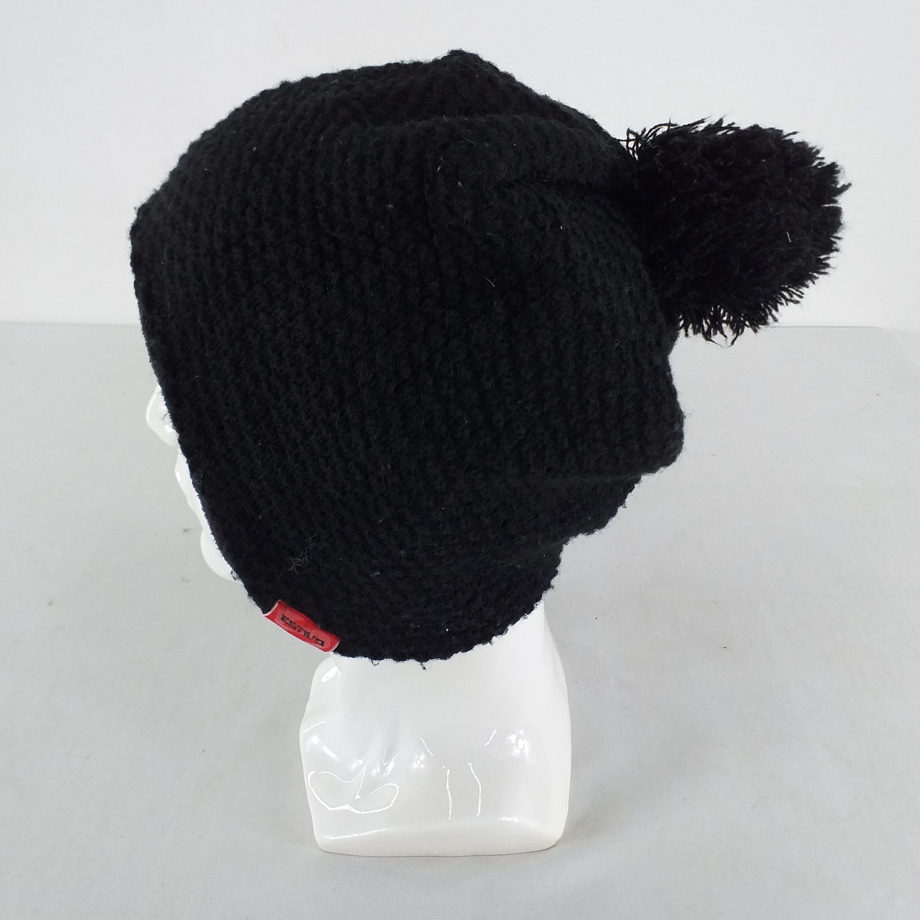 Japanese Brand × Vintage × Winter Session Japanese Brand Plain Snow Cap ...