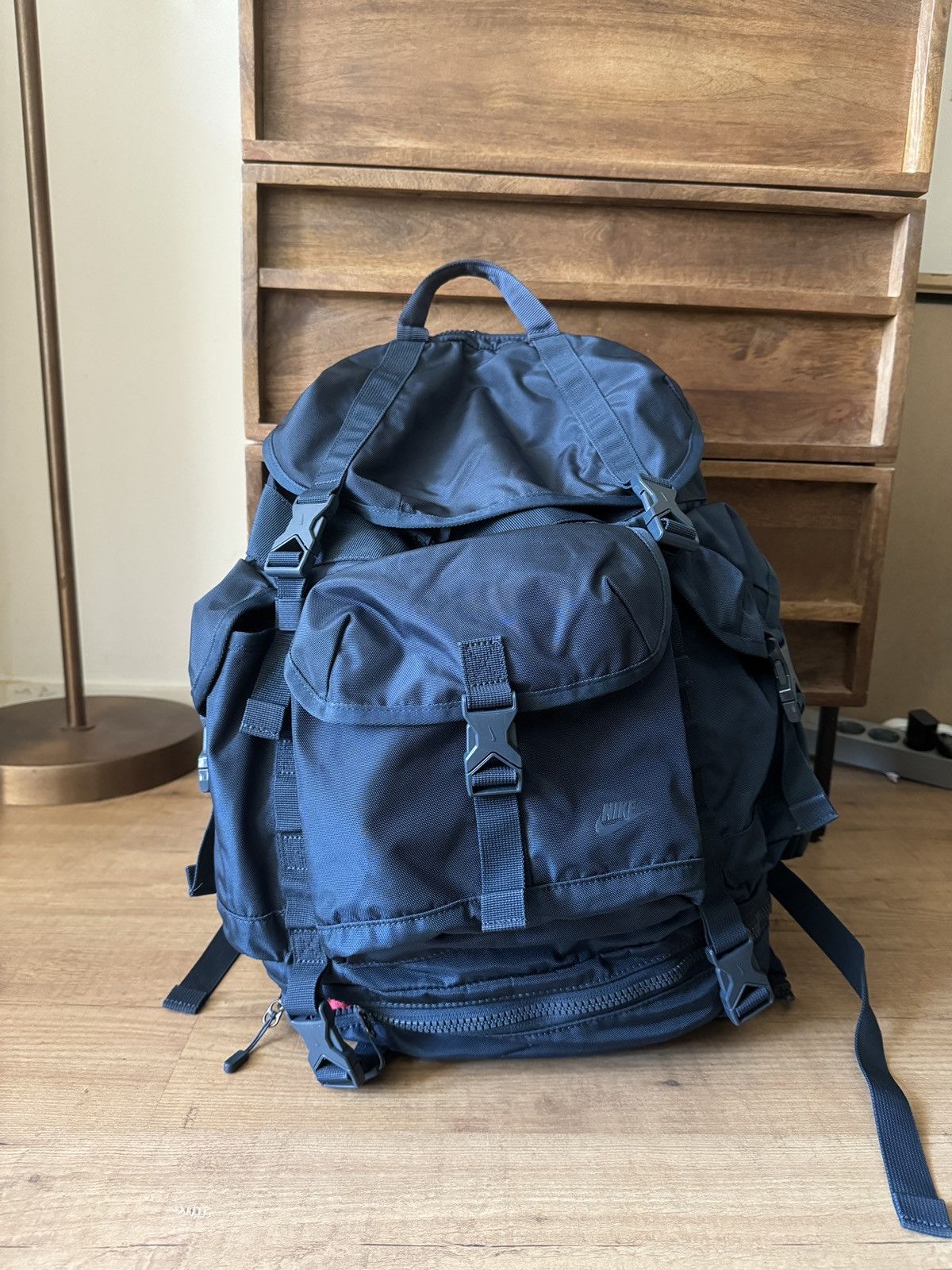 Nike × Nike ACG Nike rare Net Prophet Backpack | Grailed