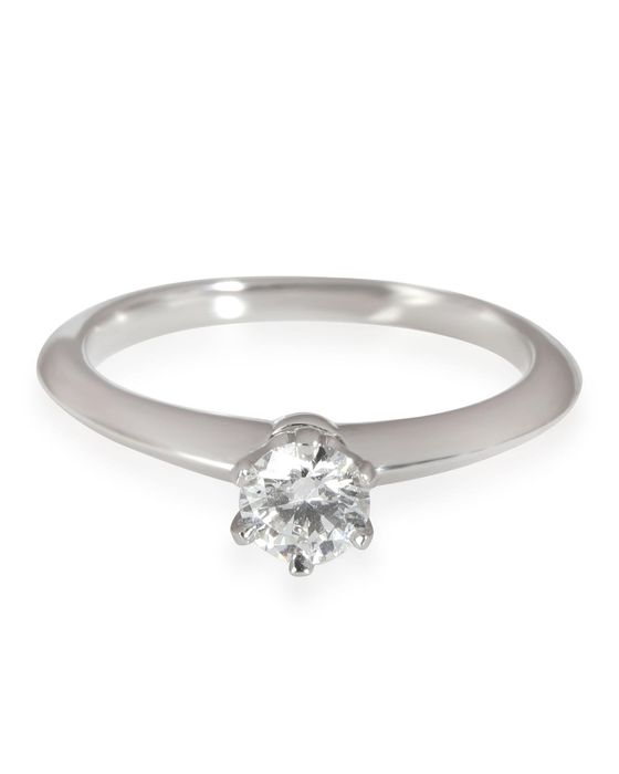 Tiffany & Co. Tiffany & Co. Solitaire Diamond Engagement Ring in ...