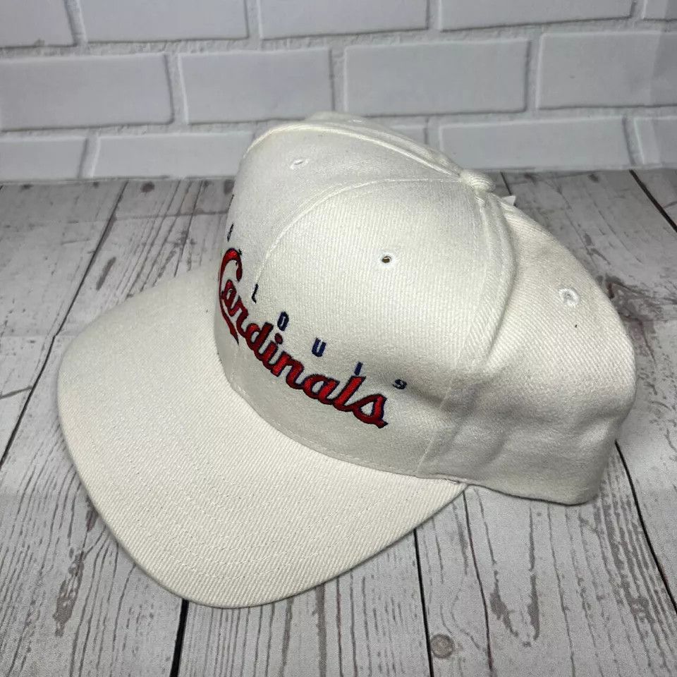 Twins Enterprise Inc. Vintage St. Louis Cardinals MLB Hat Strapback Cap ...