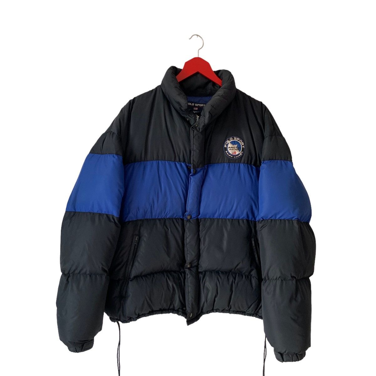 Polo Ralph Lauren Polo sport puffer jacket arctic challenge | Grailed