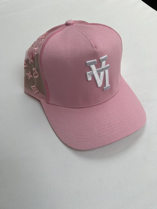KTHLA Killthehype Kill the Hype Pink Monogram Hat | Grailed