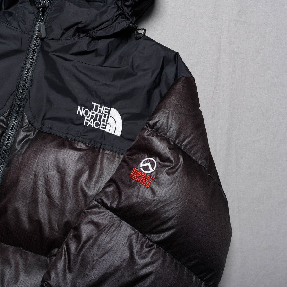 Vintage The North Face 900 LTD Summit Series Vintage Puffer Jacket ...