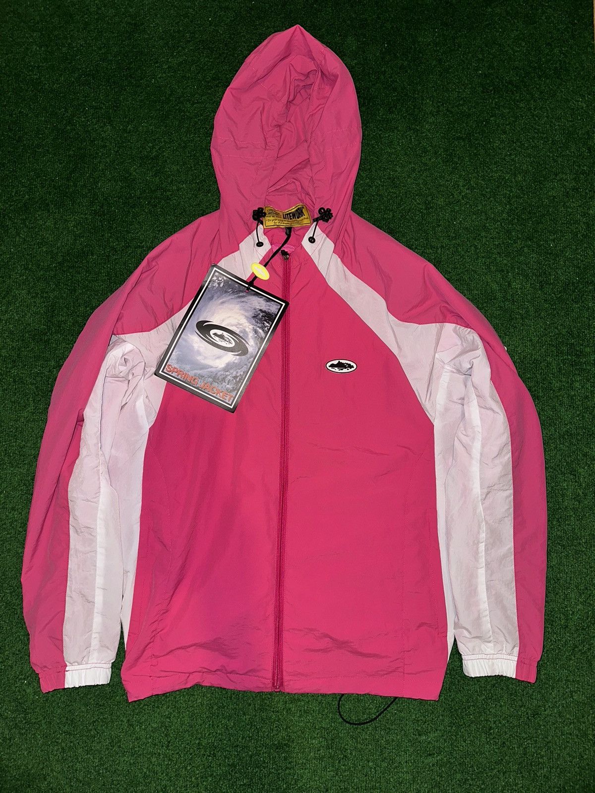 Corteiz Corteiz Spring Jacket | Grailed