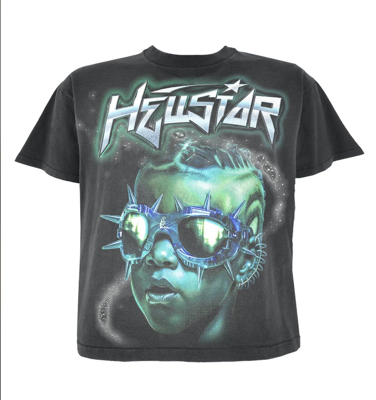 Vintage Hellstar The Future T Shirt | Grailed
