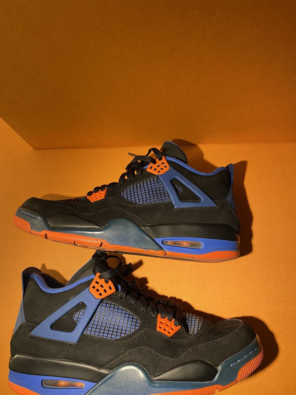 Nike Air Jordan 4 retro cavs | Grailed