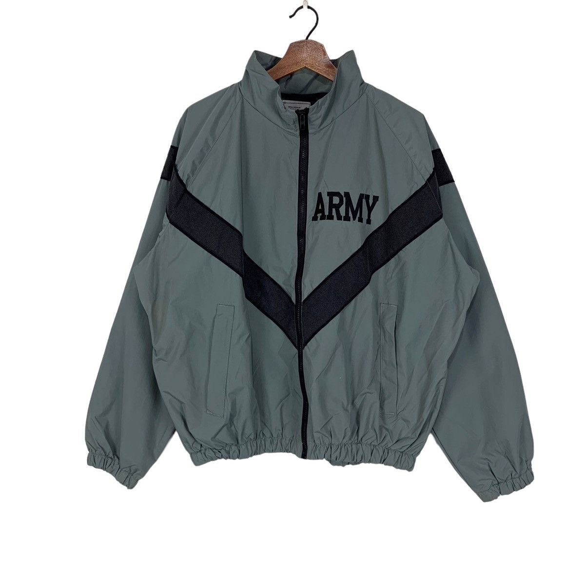 Vintage Vintage Army Improved Physical Fitness Uniform Jacket | Grailed