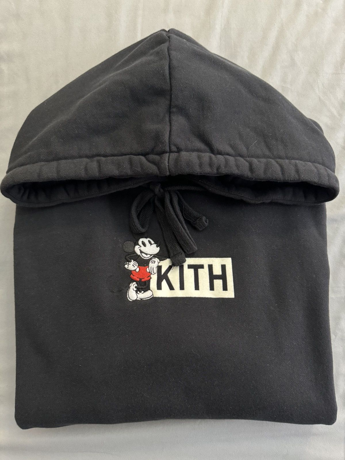 Kith Kith x Disney Mickey Mouse Box Logo | Grailed