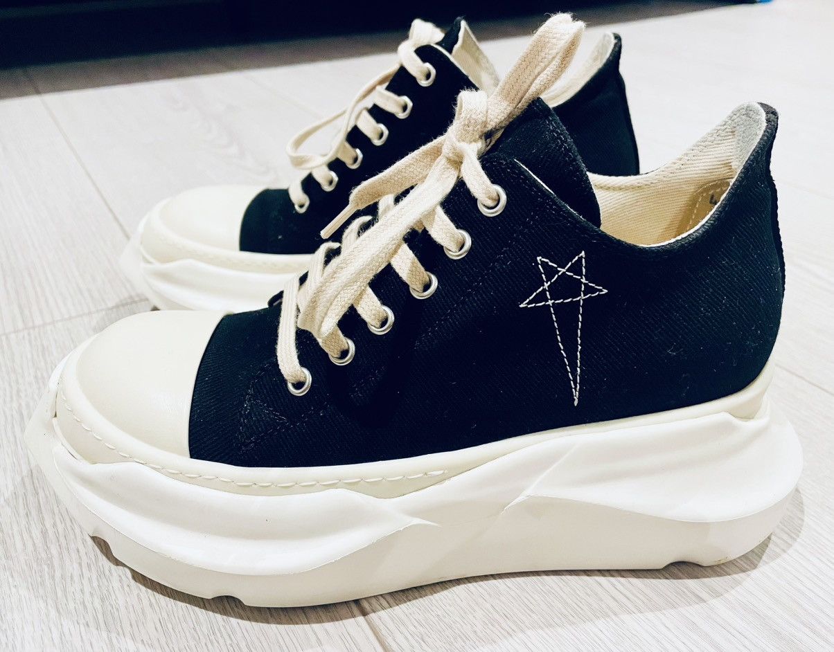 Rick Owens Rick Owens DRKSHDW Chunky Lace-Up Sneakers | Grailed