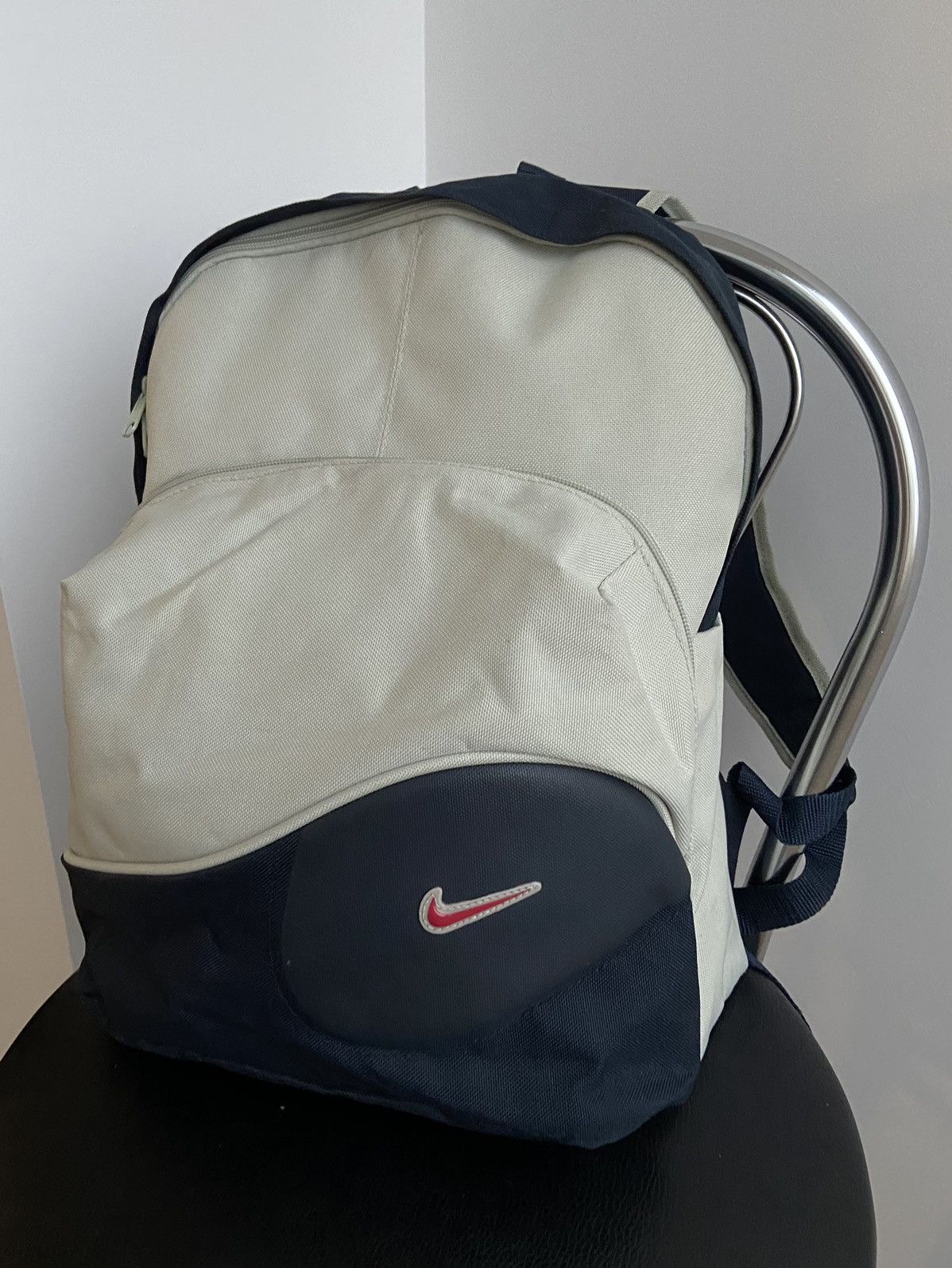 Nike × Streetwear × Vintage 💥Nike vintage rare streetwear backpack‼️ ...