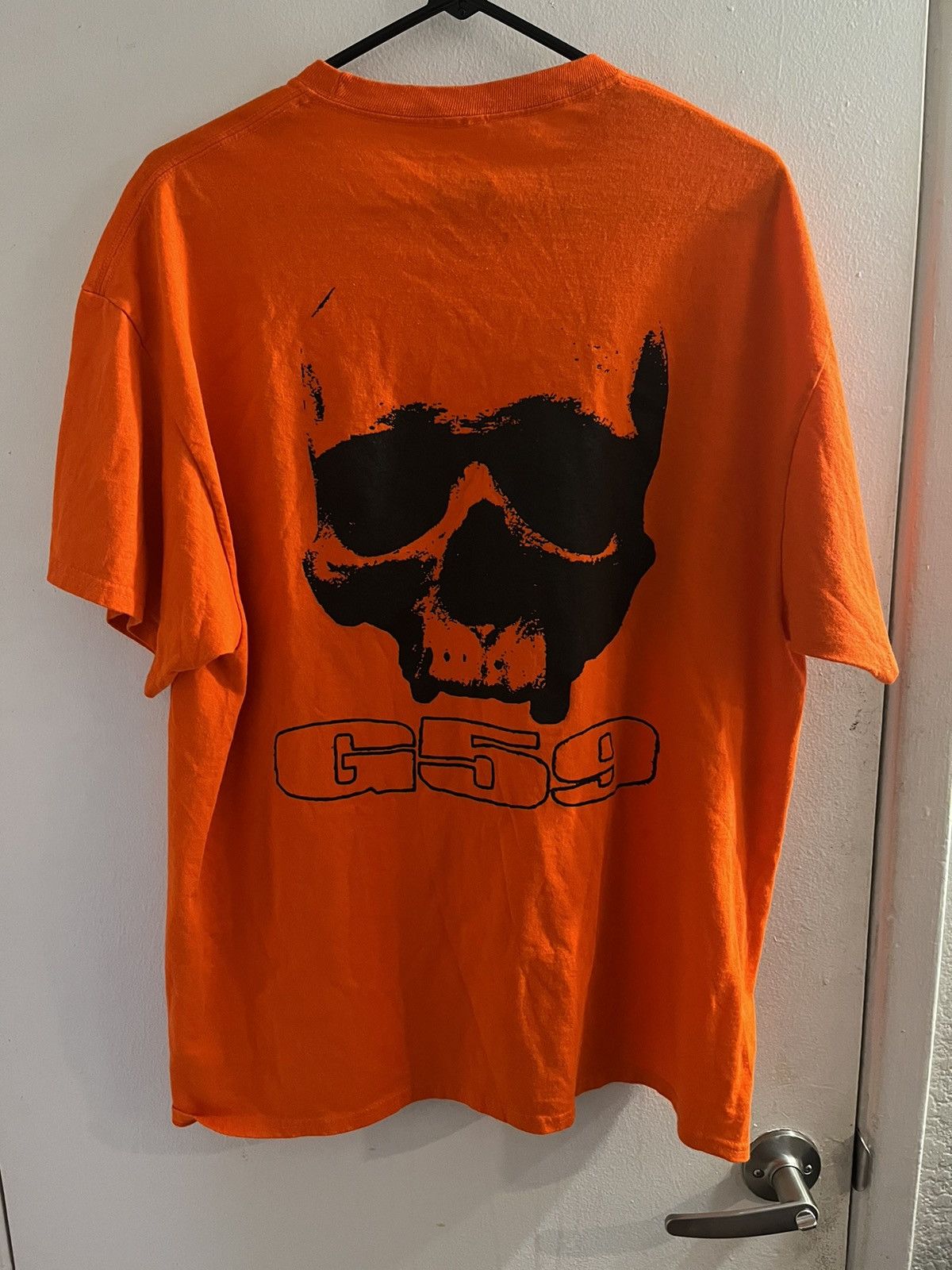 G59 Records × Pouya & $uicideboy$ Merch (XL) GREYDAY 2021 LOGO TEE ...