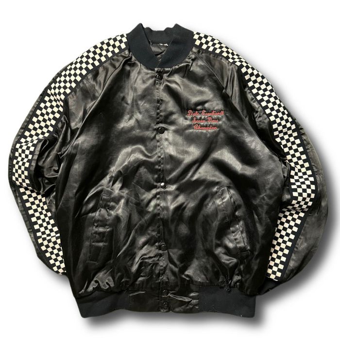 NASCAR NASCAR Dale Earnhardt 1994 Intimidator Racing Satin Jacket | Grailed