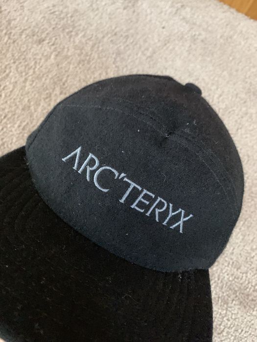 Arc'Teryx ARCTERYX Embroidered Bird Word Cotton Vintage Six Panel Cap ... Arc'Teryx ARCTERYX Embroidered Bird Word Cotton Vintage Six Panel Cap ...