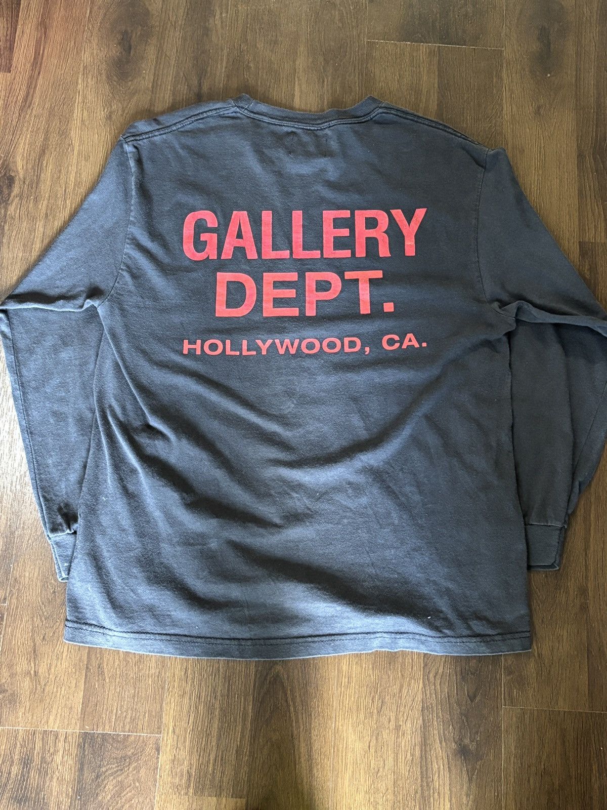 Gallery Dept. Gallery dept long sleeve | Grailed