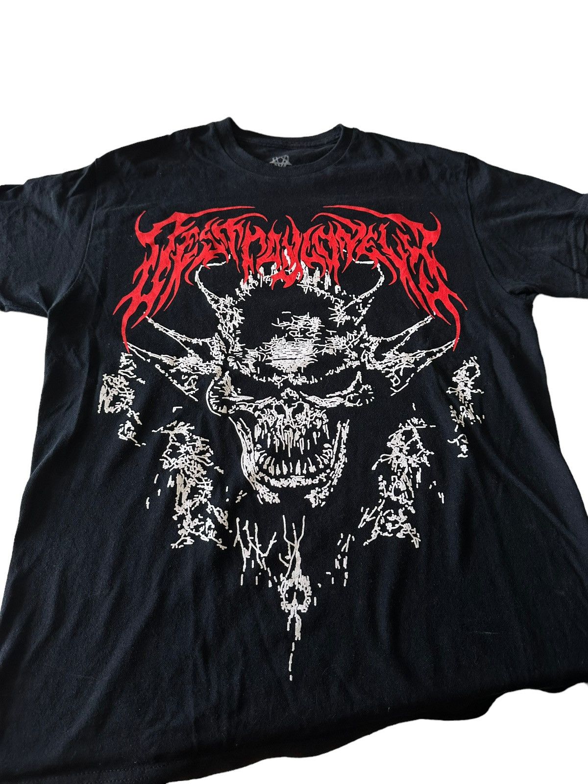 Destroy Lonely × Rolling Loud EXCLUSIVE “Look Killa” Tee | Grailed