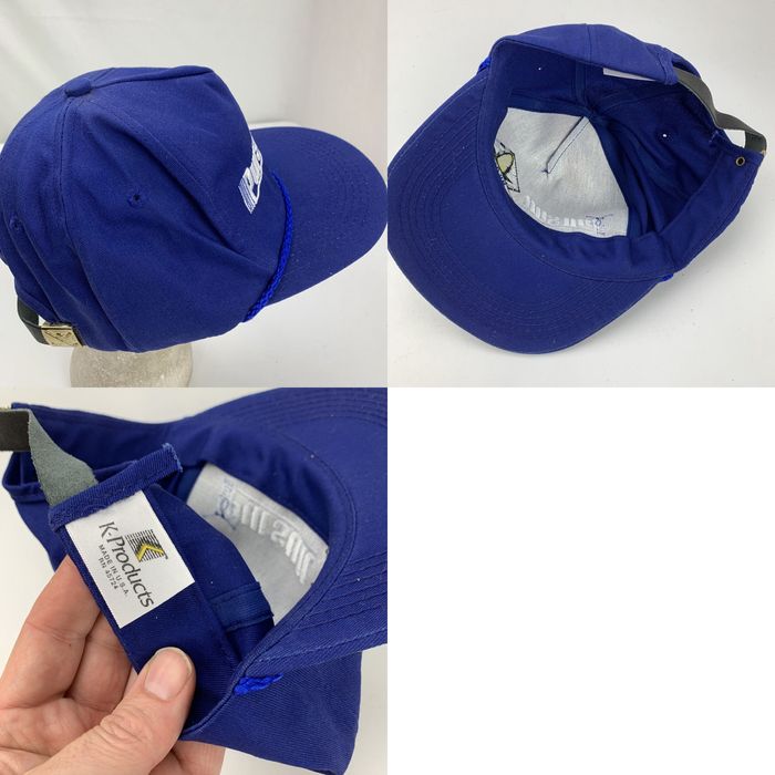Vintage Pursuit IMI Corn Ball Cap Hat Adjustable Baseball K-Products ...