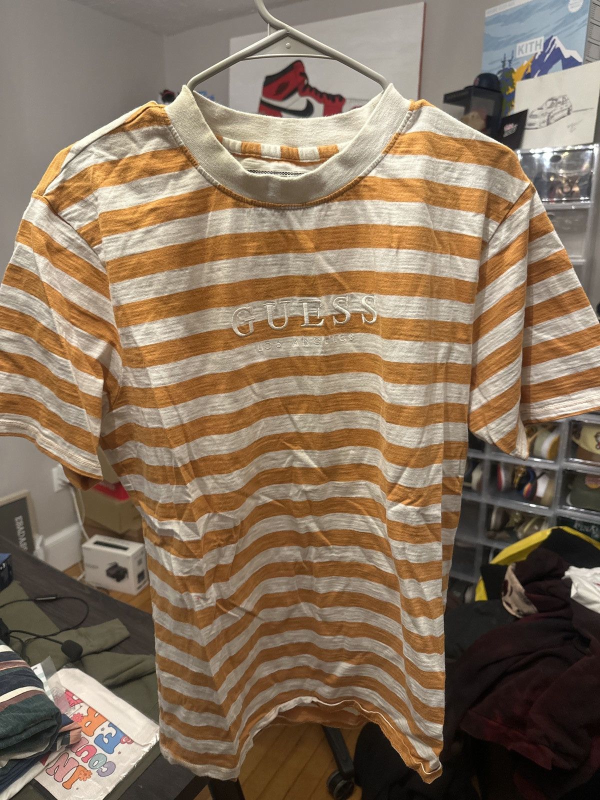 Guess × Vintage Guess Stripes Original | Grailed