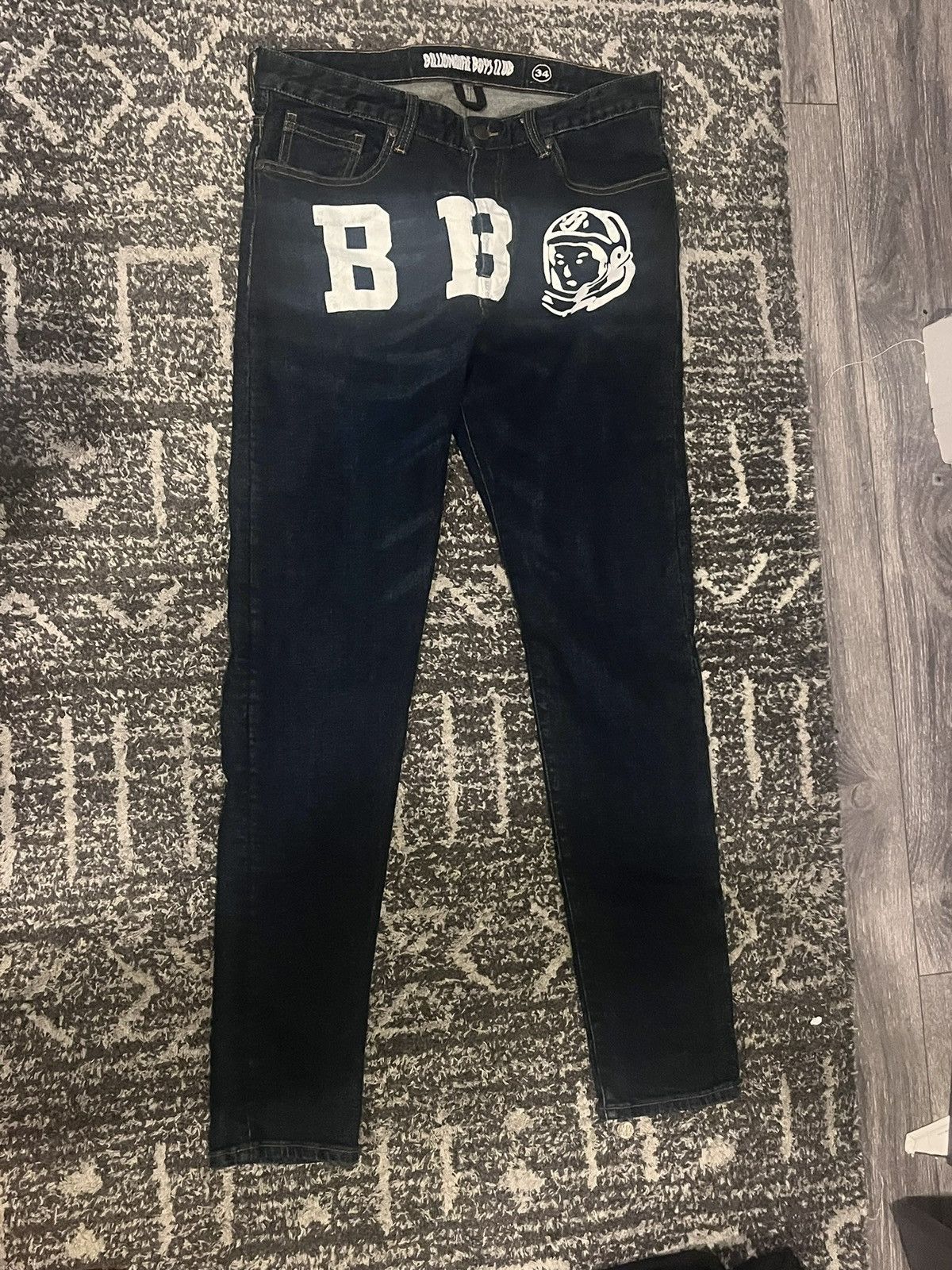 Billionaire Boys Club BBC Jeans | Grailed
