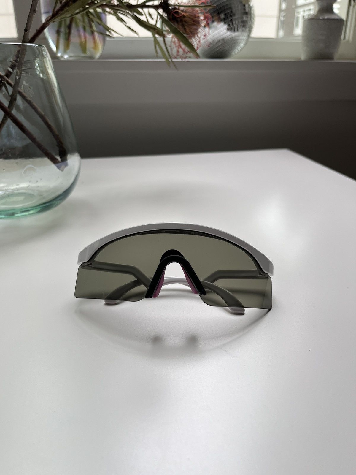 Oakley × Streetwear × Vintage Vintage Oakley Razor Blade Sunglasses Y2K ...