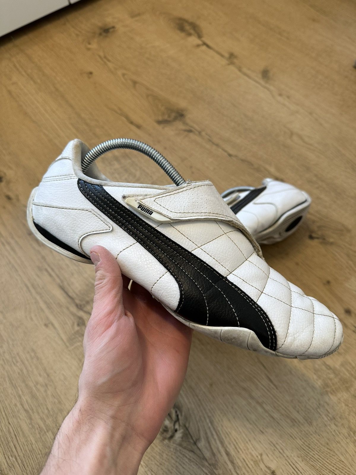 Puma × Streetwear × Vintage Vintage Puma Speedcat Low Top Sneakers ...