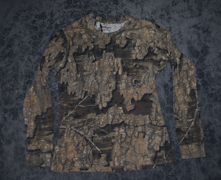 Realtree RealTree Timber Long Sleeve | Grailed