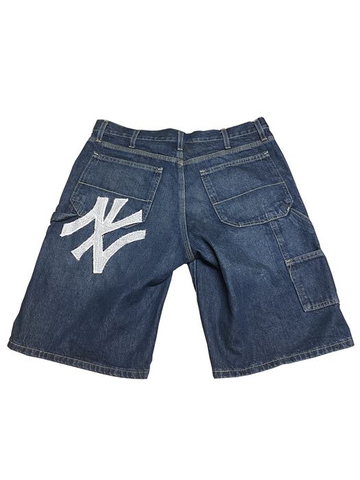 Carhartt Yankees Embroidered Jorts | Grailed