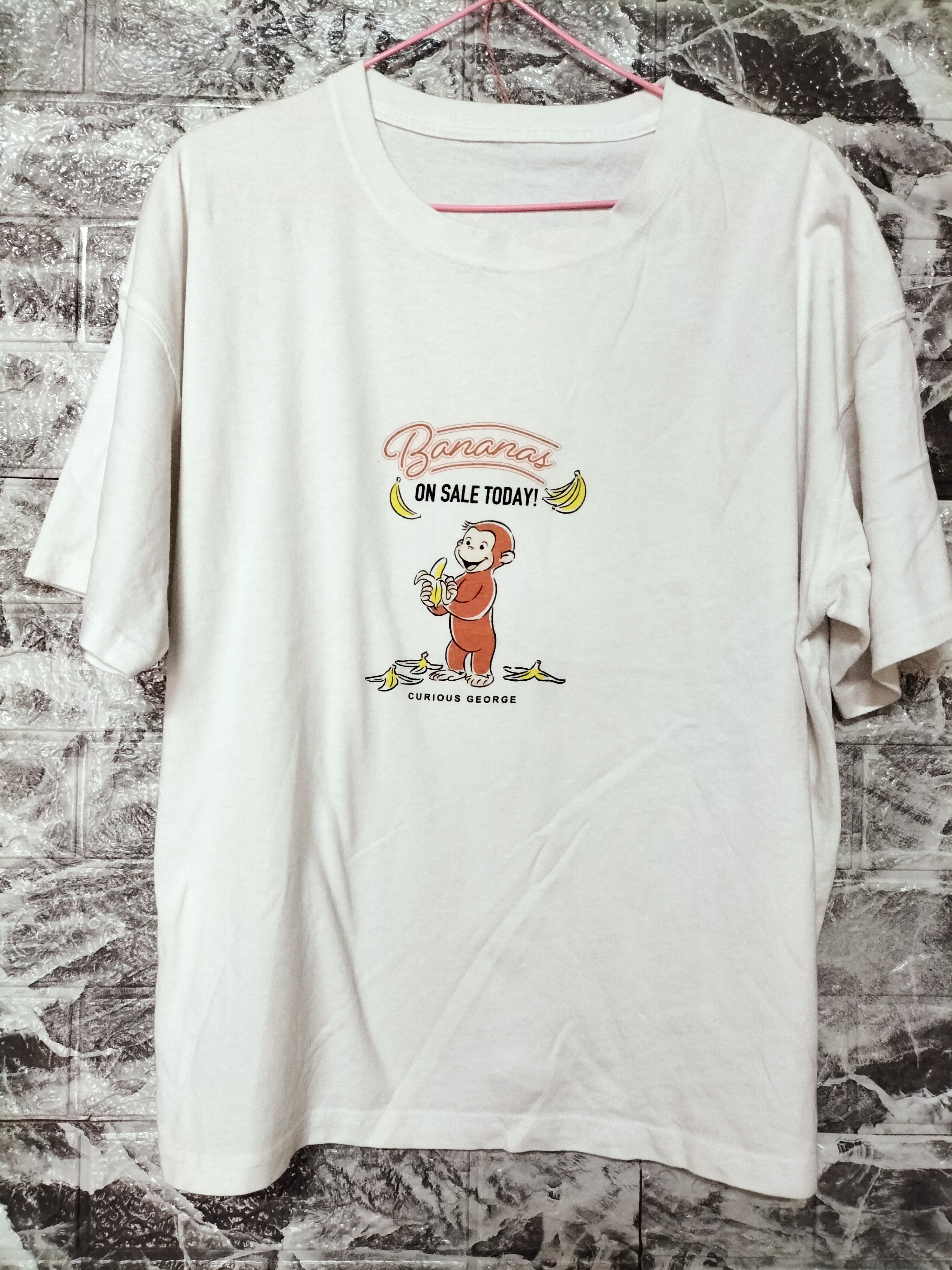 Cartoon Network Curious George Cartoon Movies Animation | Grailed