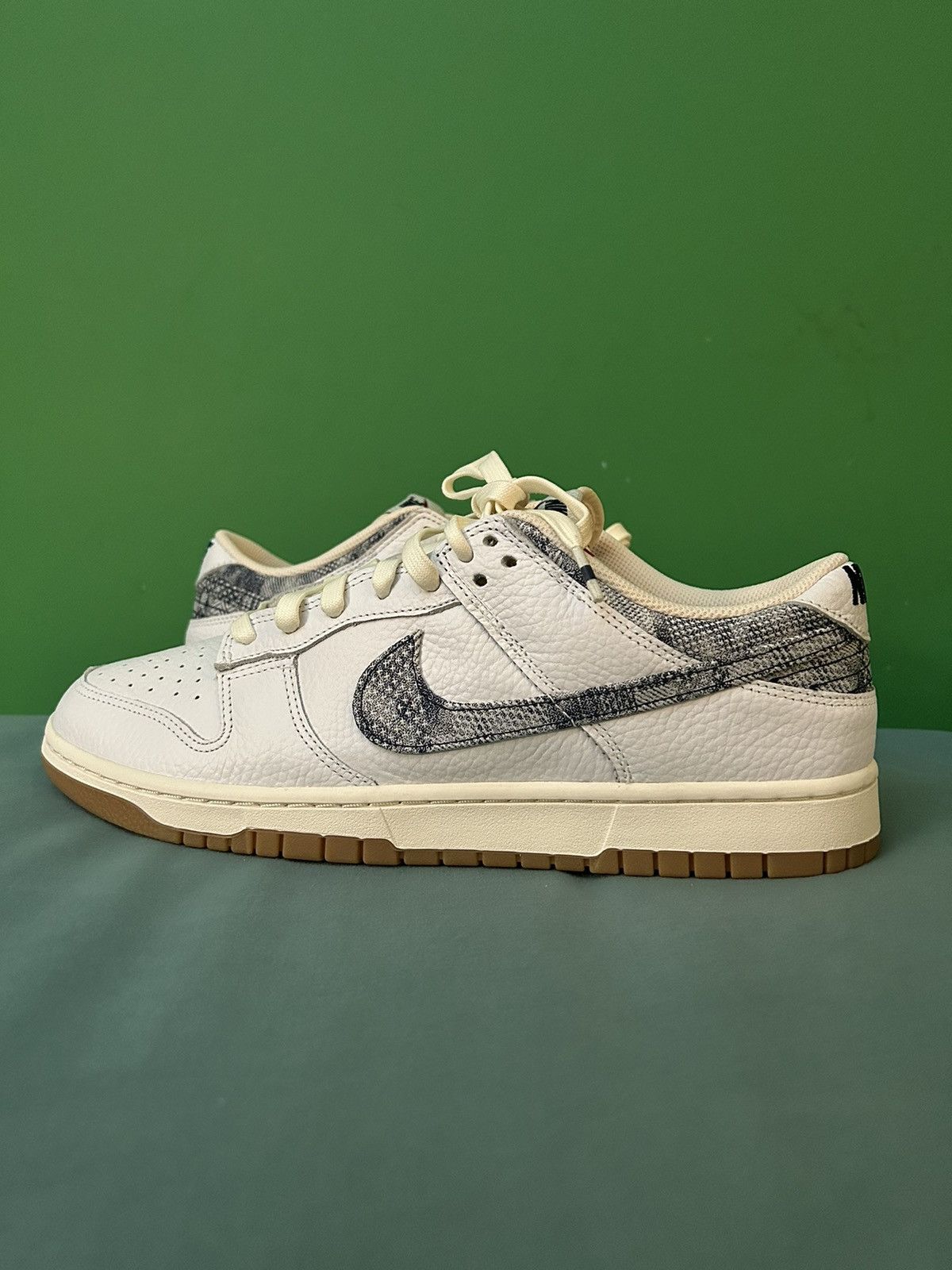 Nike Nike Dunk Low New Americana Washed Denim 2023 | Grailed