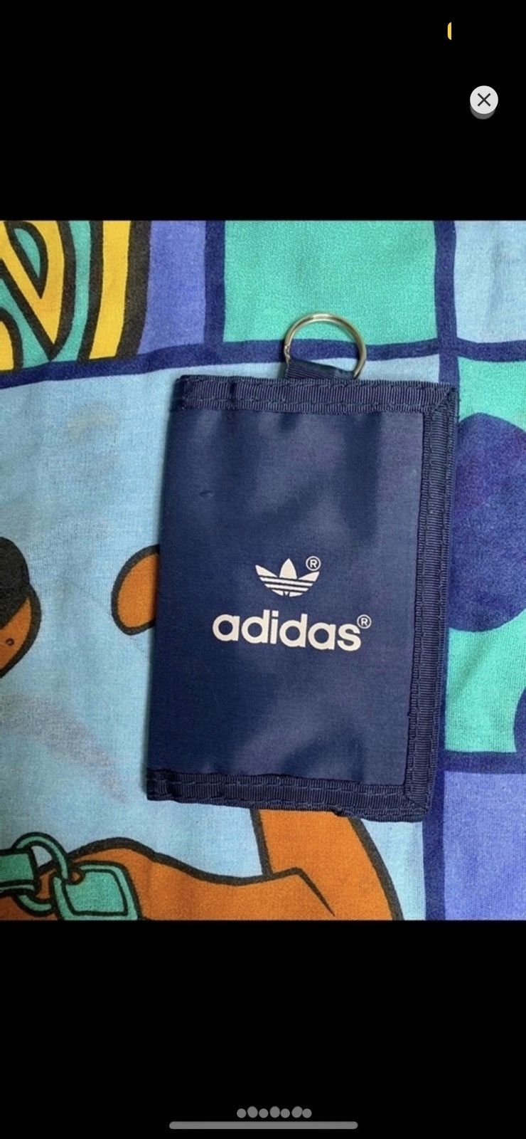 Adidas × Streetwear × Vintage ***FINAL DROP***RARE 90s ADIDAS FOLDING ... Adidas × Streetwear × Vintage ***FINAL DROP***RARE 90s ADIDAS FOLDING ...
