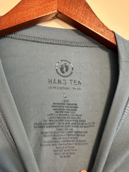 Hang Ten Blue Long sleeves | Grailed