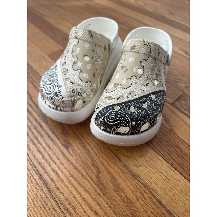 Crocs Crocs PLatform Clogs Sandals | Grailed