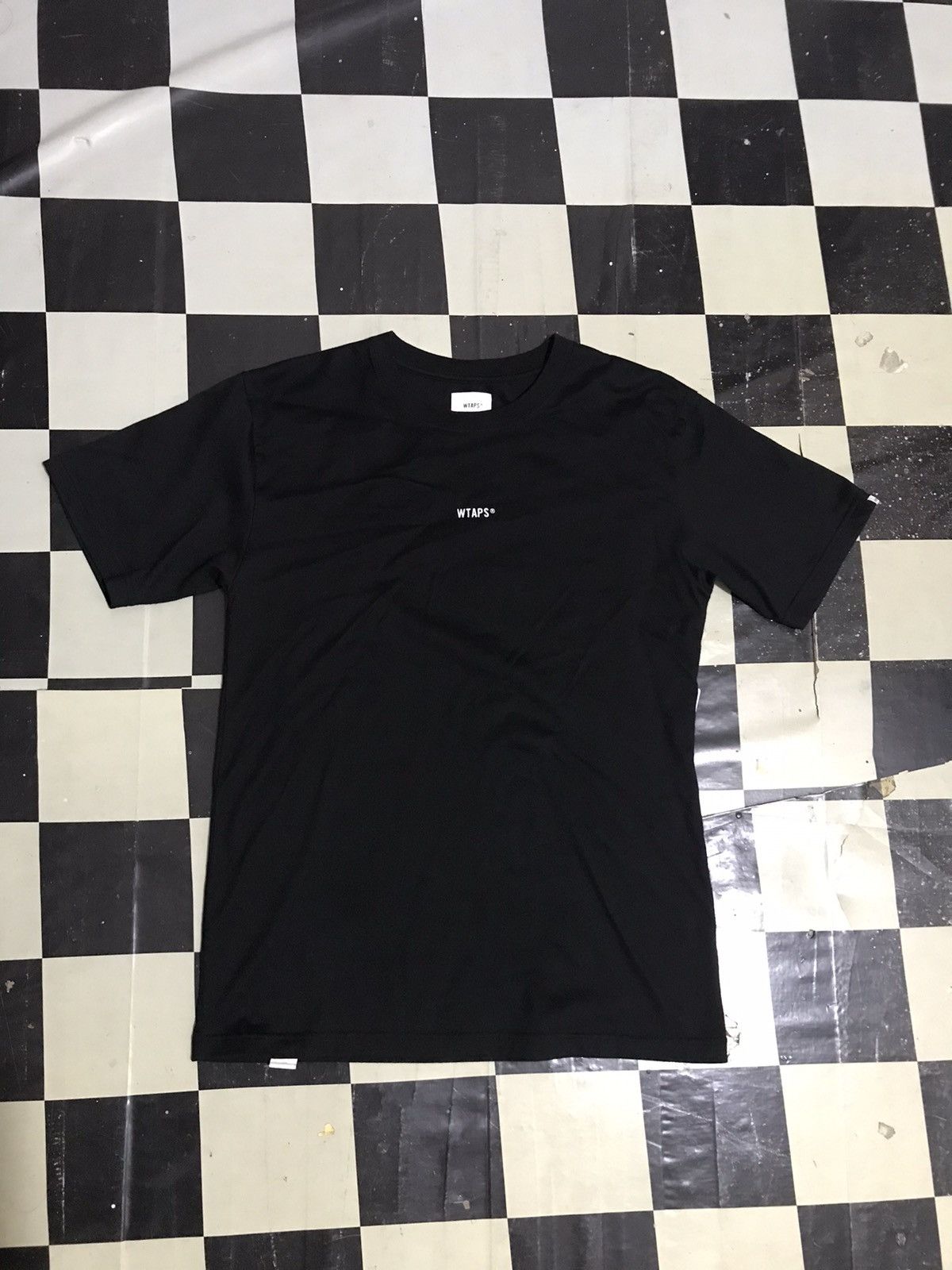 Wtaps WTAPS "NOMANS" Tee | Grailed