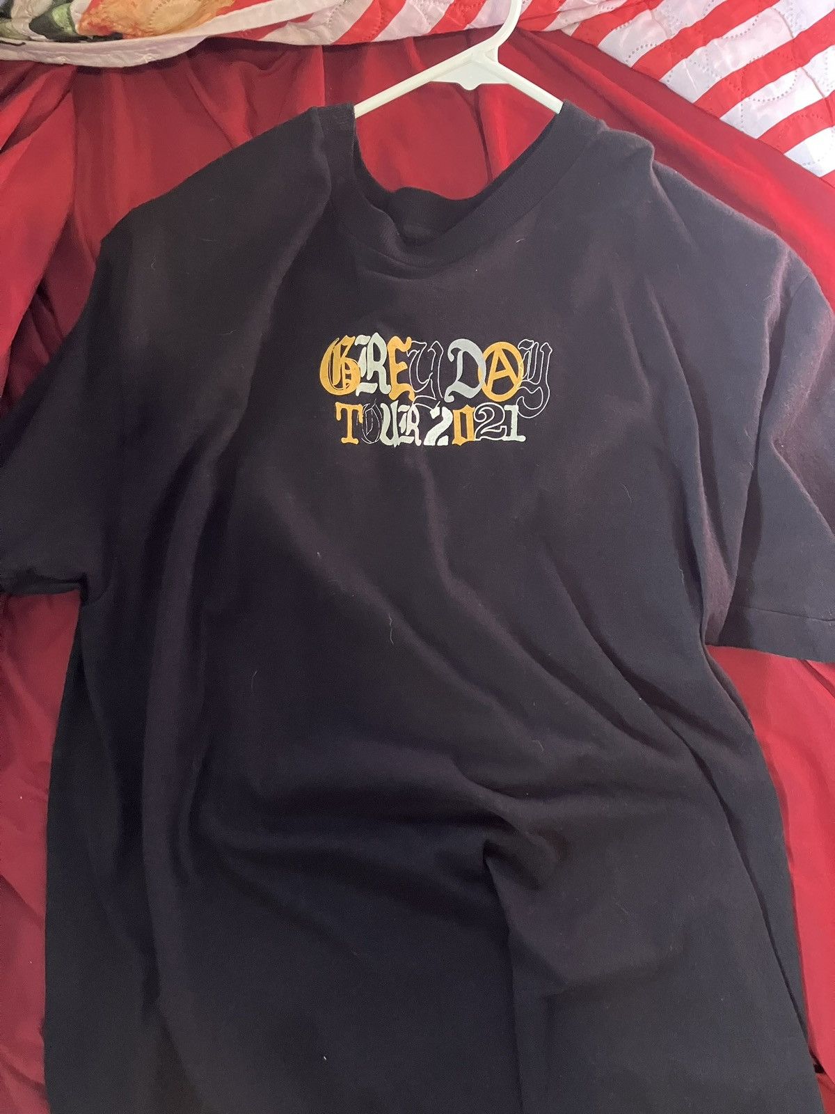 G59 Records Greyday 2021 shirt | Grailed