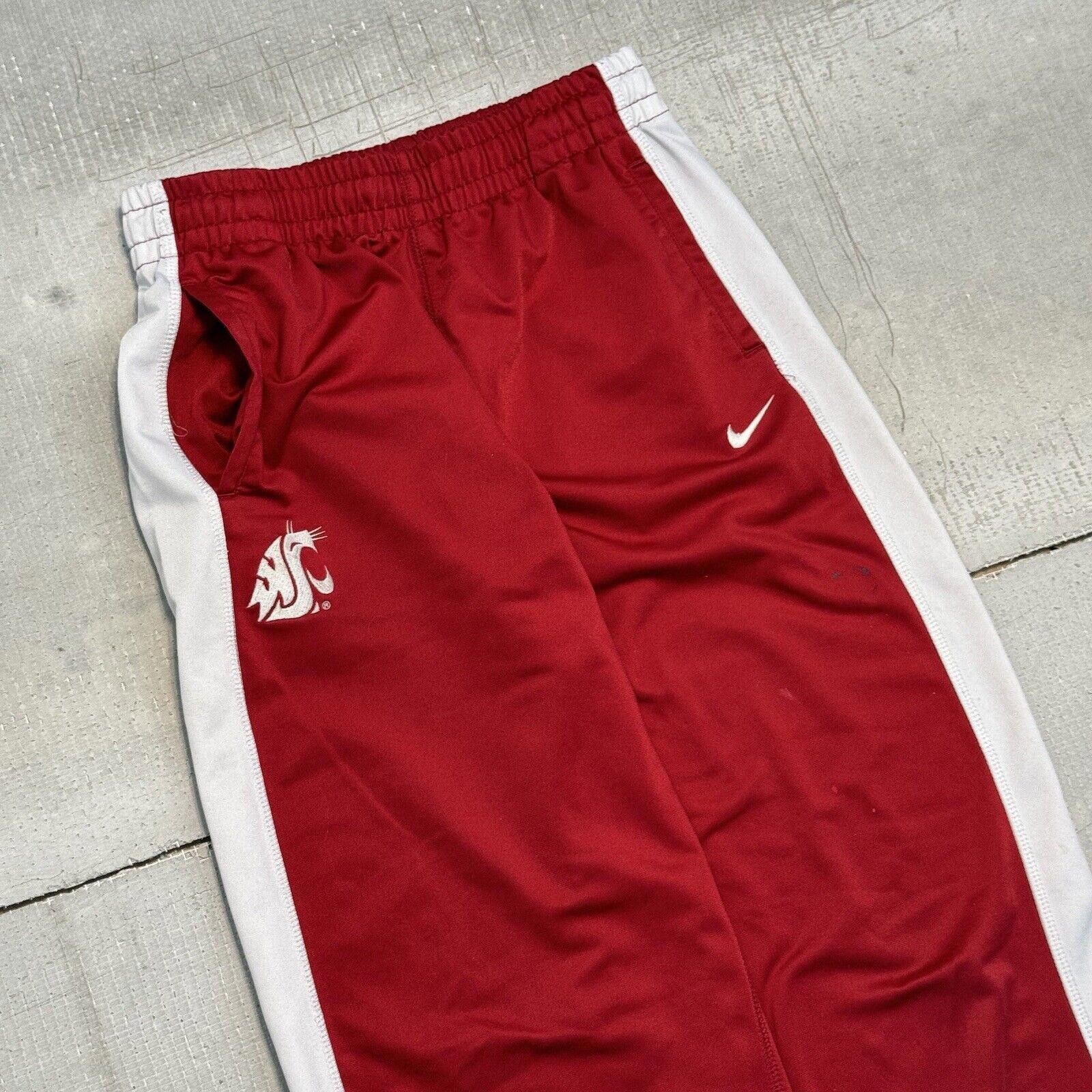 Nike Vintage Nike WSU Cougars Baggy Wide Leg Sweatpants | Grailed