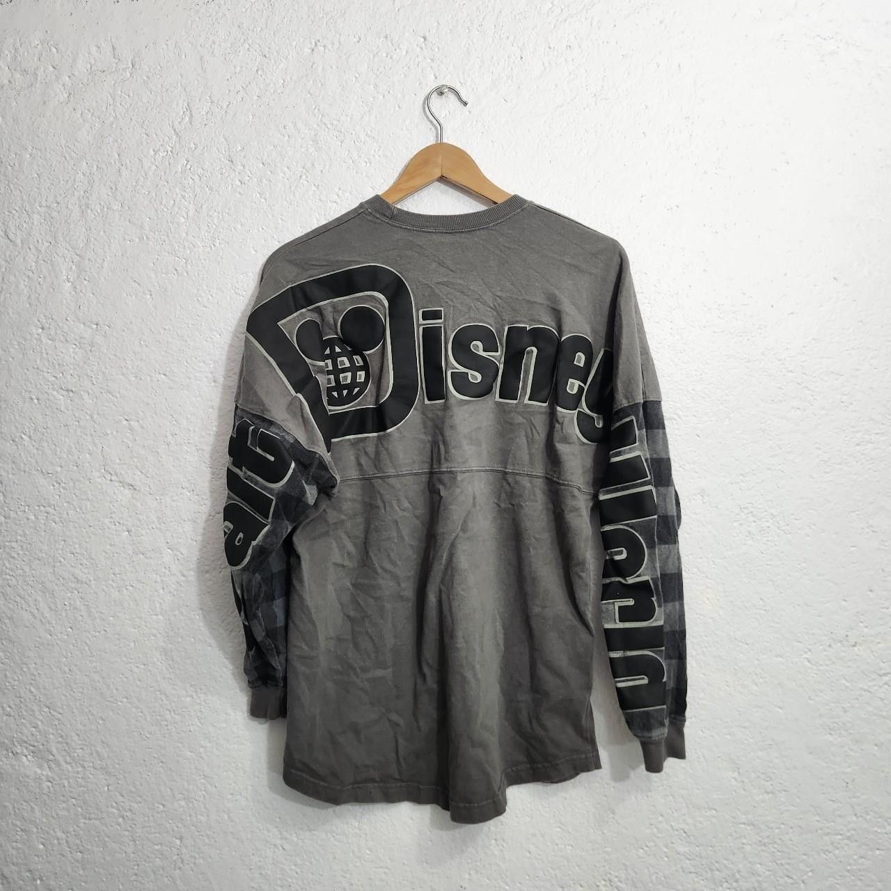 Disney Disney world resorts gray spirit jersey long sleeve shirt | Grailed
