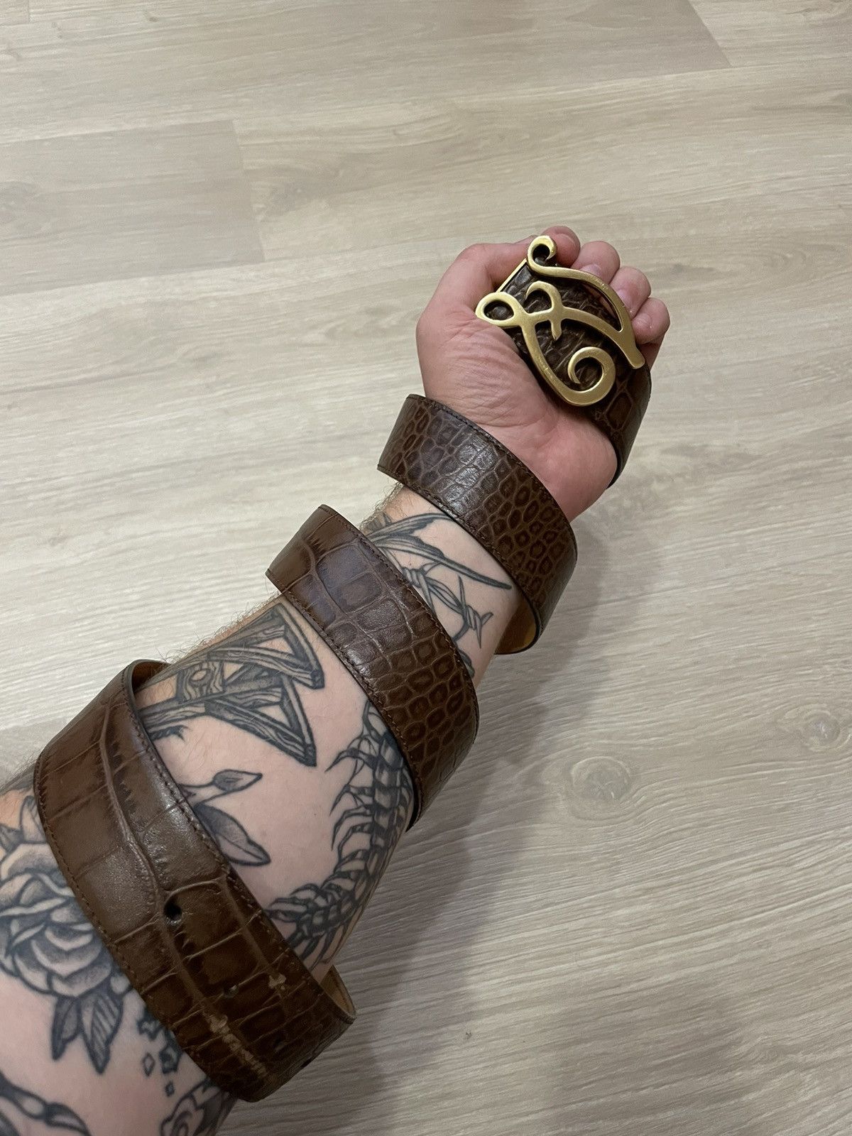 Zilli Zilli belt | Grailed