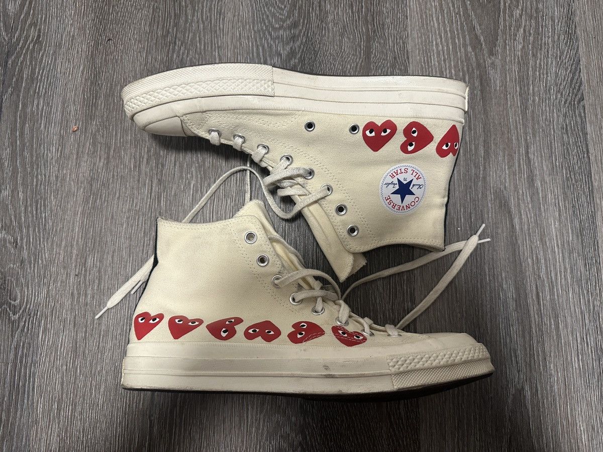 CDG by Comme des Garcons × Comme des Garcons × Converse COMME DES ...