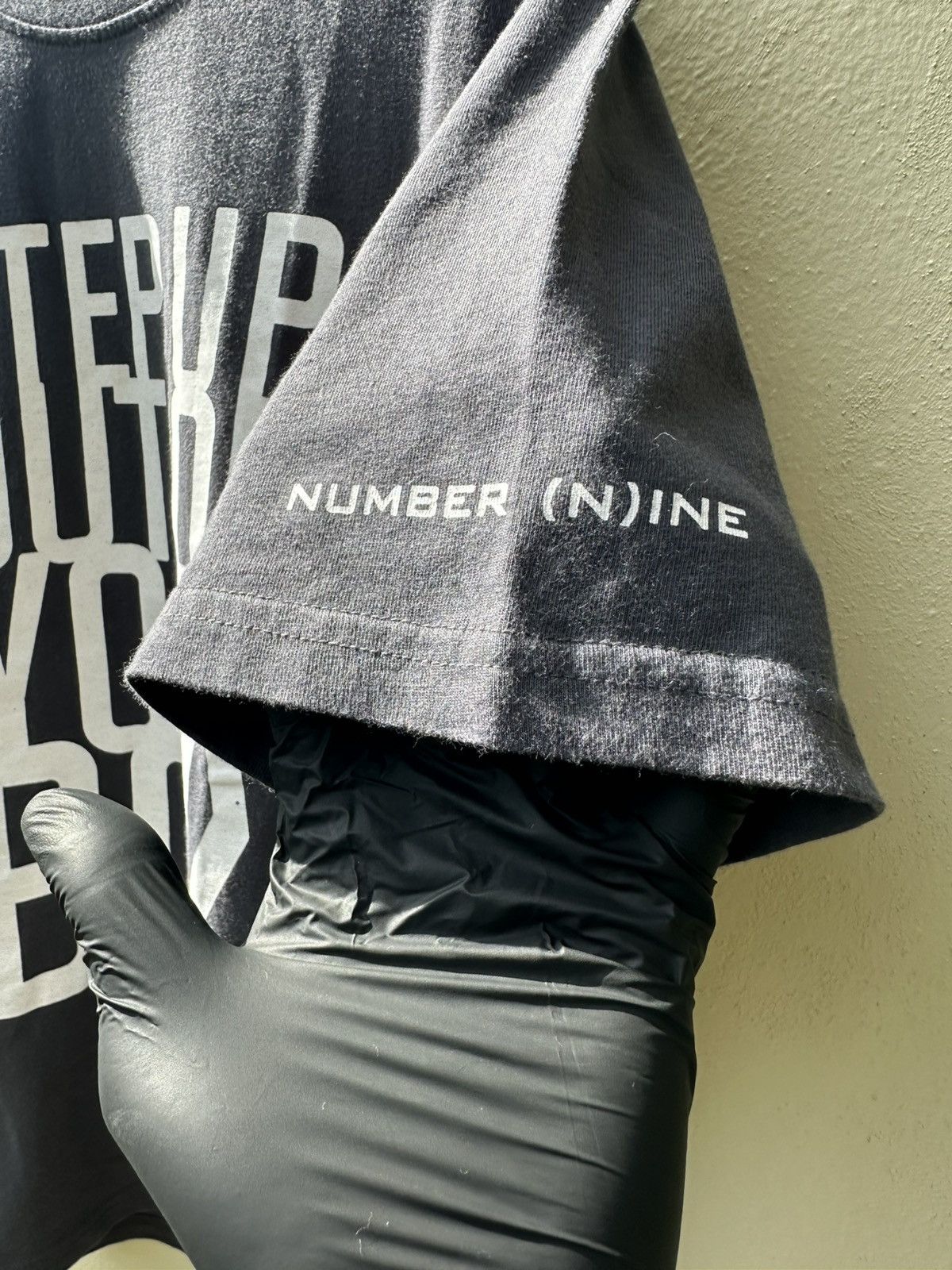 Marlboro × Number (N)ine × Vintage Number Nine x Marlboro Step Up Your ...