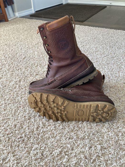 Russell Moccasin Co. Signature South 40 Bird Shooter | Grailed
