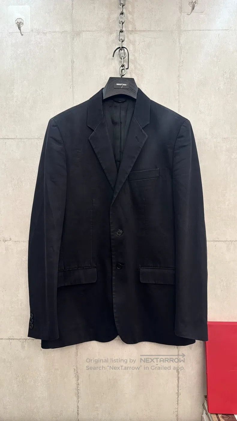 Helmut Lang Helmut Lang 1999, Moleskin, Suit | Grailed