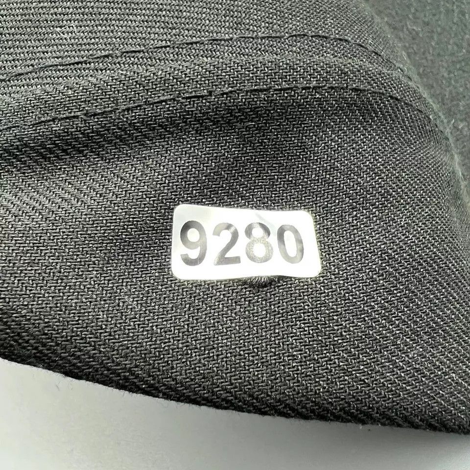 New Era Chicago Bulls Hat Men Black NBA Strap Back Cap New | Grailed